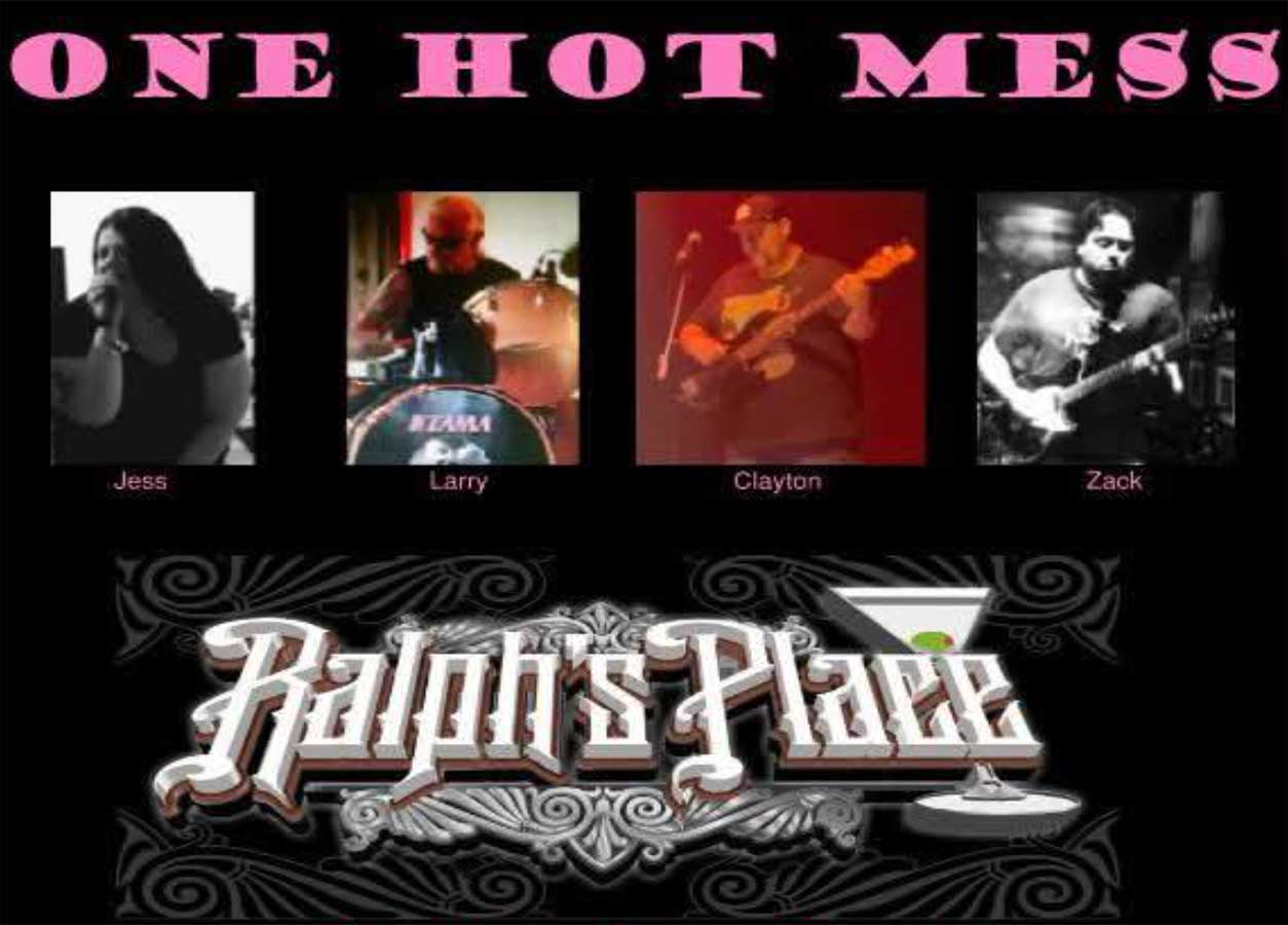 One Hot Mess (Band) Cape Coral, Fort Myers, Southwest Florida ...