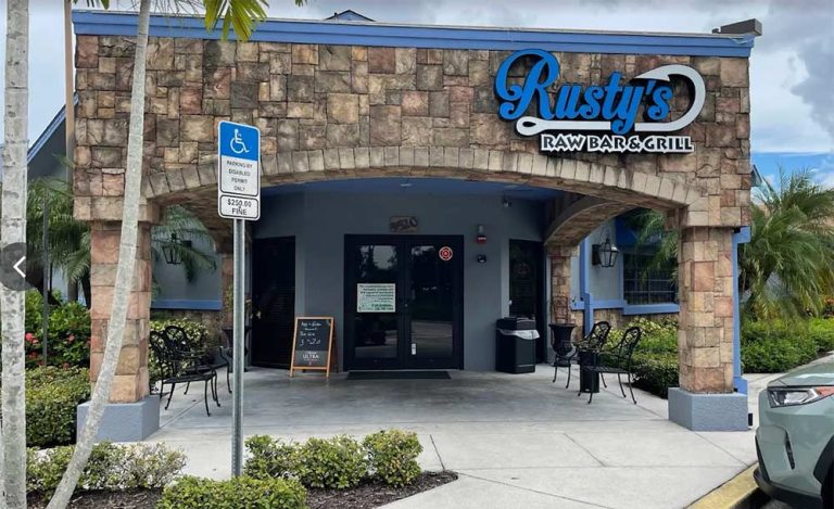 Rusty’s Raw Bar & Grill Fort Myers, FL Live Music Entertainment ...